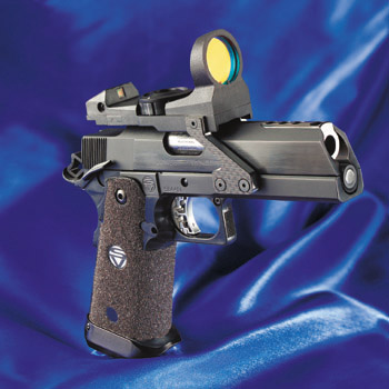 Guns & Ammunition - SV