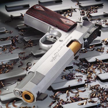 Guns & Ammunition - SV